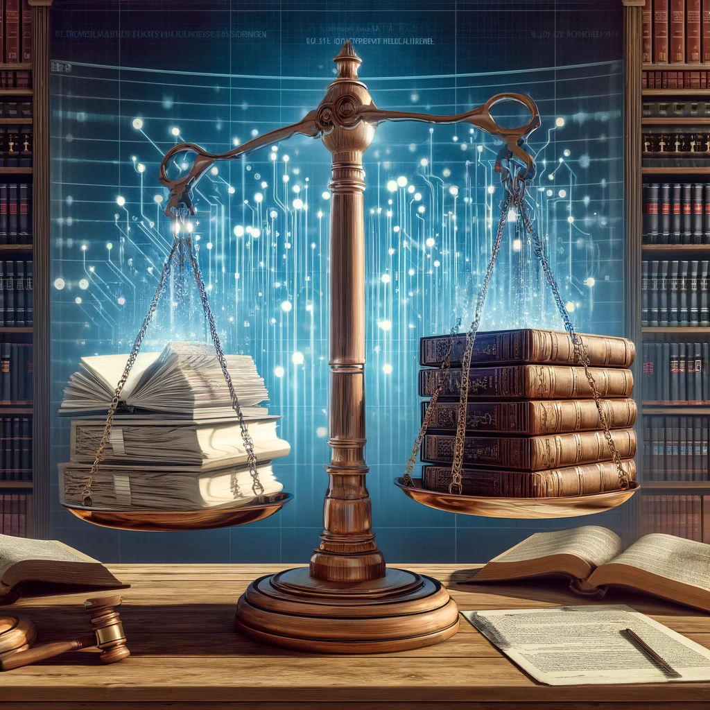 Who owns the copyright on AI-assisted writing? - Floorboard